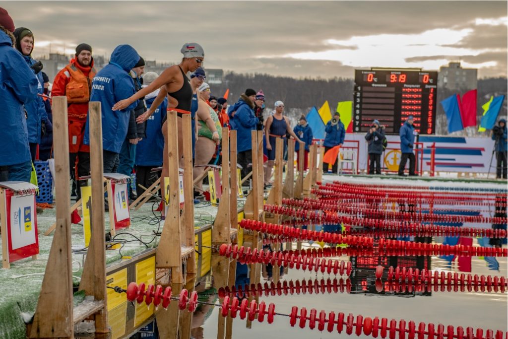 International Ice Swimming Association